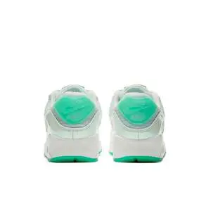 Nike Max 90 "green Glow" Sneakers - White/green
