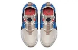 Nike Huarache City Low Sneakers - Grey/blue