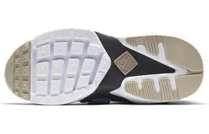 Nike Huarache City Low Sneakers - Grey/blue