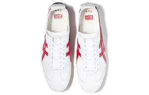 Onitsuka Tiger Mexico 66 Sneakers - White/red/blue