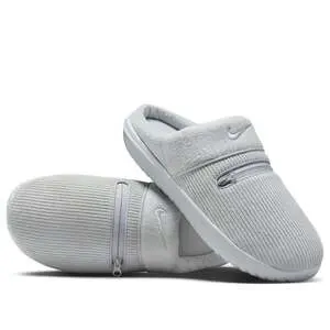 Nike Burrow Slipper - Grey