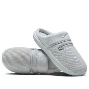 Nike Burrow Slipper - Grey