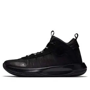 JORDAN Jumpman 2020 " Metallic Silver - Black