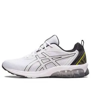 Asics Gel-quantum 90 4 Athletic Sneakers - White/black