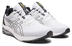 Asics Gel-quantum 90 4 Athletic Sneakers - White/black
