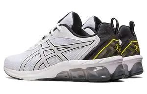 Asics Gel-quantum 90 4 Athletic Sneakers - White/black