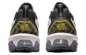 Asics Gel-quantum 90 4 Athletic Sneakers - White/black