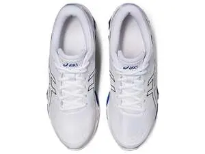 Asics Gel Quantum 360 7 Athletic Sneakers - White/illusion Blue