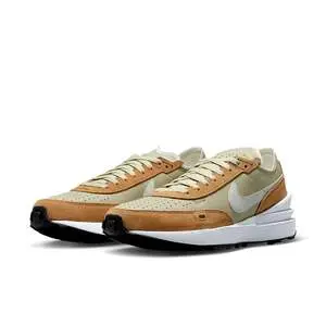 Nike Waffle One Leather Sneakers