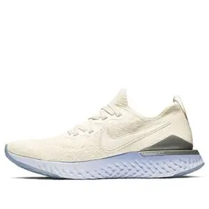 Nike Epic React Flyknit 2 Athletic Sneakers - Sail