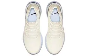 Nike Epic React Flyknit 2 Athletic Sneakers - Sail