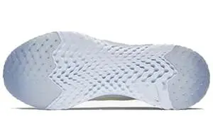Nike Epic React Flyknit 2 Athletic Sneakers - Sail
