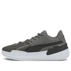 PUMA Clyde Hardwood Team Sneakers - Grey