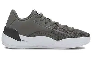 PUMA Clyde Hardwood Team Sneakers - Grey