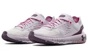 Under Armour Hovr Machina Lt Running Shoes - White/purple
