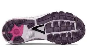 Under Armour Hovr Machina Lt Running Shoes - White/purple
