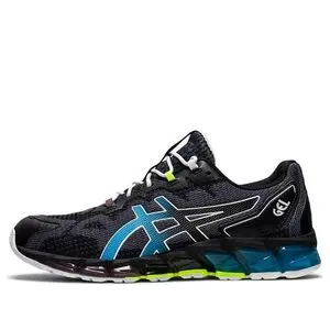 Asics Gel Quantum 360 6 Athletic Sneakers - Black