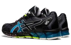 Asics Gel Quantum 360 6 Athletic Sneakers - Black