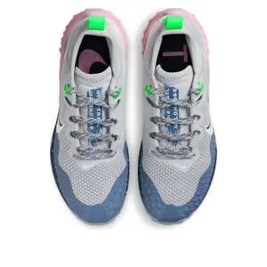 Nike Wildhorse Sneakers - Grey/blue/pink