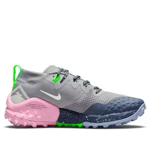Nike Wildhorse Sneakers - Grey/blue/pink