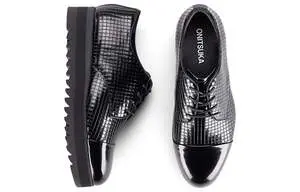 Onitsuka Tiger Derby Shoes