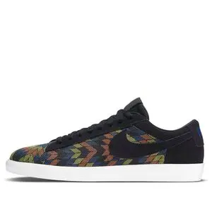 Nike Blazer Low N7 Sneakers - Black
