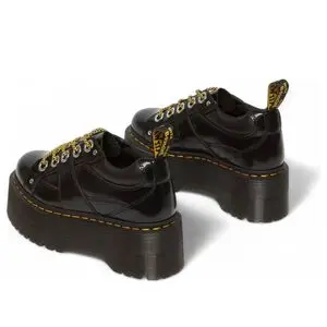 Dr. Martens 5-eye Max Buttero Platform