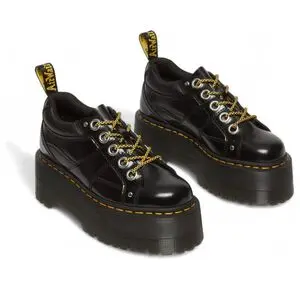 Dr. Martens 5-eye Max Buttero Platform