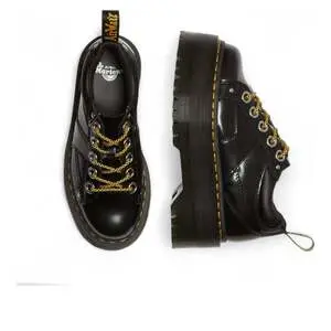 Dr. Martens 5-eye Max Buttero Platform