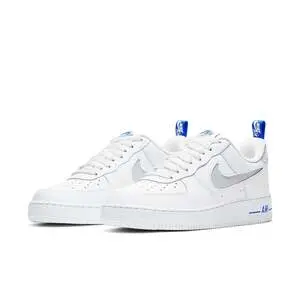 Nike Force 1 '07 Lv8 'cut Out - White/blue
