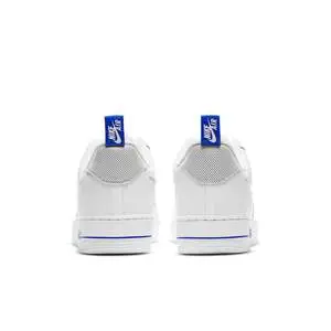 Nike Force 1 '07 Lv8 'cut Out - White/blue