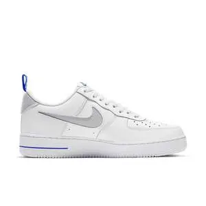 Nike Force 1 '07 Lv8 'cut Out - White/blue