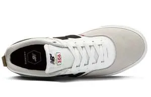NEW BALANCE Numeric 306 Low Top Sneakers - Blackwhite