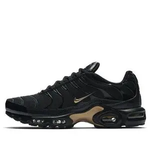 Nike Max Plus "metallic Gold - Black