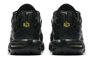Nike Max Plus "metallic Gold - Black