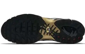 Nike Max Plus "metallic Gold - Black