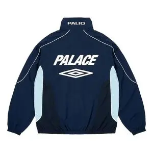 PALACE X Umbro Training Track Jacket - Navy