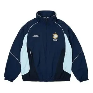 PALACE X Umbro Training Track Jacket - Navy