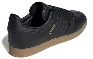 Adidas Gazelle Sneakers - Black/gum