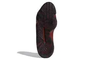 Adidas Pro Bounce 2019 Low Athletic Sneakers