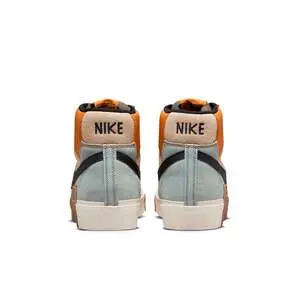 Nike Blazer Mid Pro Club 'grain' Sneakers - Brown/multi-color