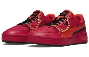 PUMA X Lafranc Ca Pro "for All Time Red
