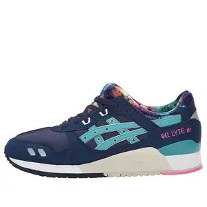 Asics Gel Lyte Iii "galaxy Pack" Sneakers