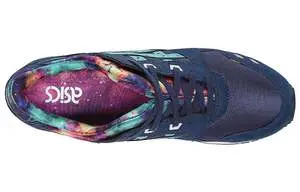 Asics Gel Lyte Iii "galaxy Pack" Sneakers