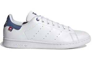 Adidas Stan Smith Sneakers - White/red/blue