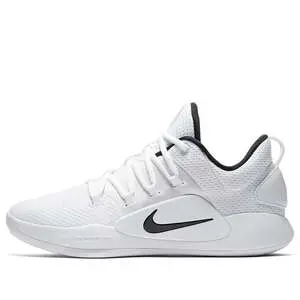 Nike Hyperdunk X Low Tb Basketball Sneakers - White/black