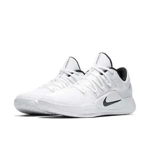 Nike Hyperdunk X Low Tb Basketball Sneakers - White/black