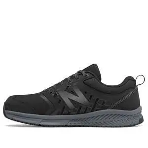 NEW BALANCE 412v1 Alloy Toe Sneakers - Black