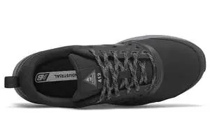 NEW BALANCE 412v1 Alloy Toe Sneakers - Black