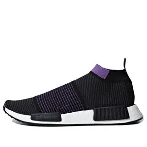 Adidas Nmd Cs1 Pk W Black Purple - Black/purple